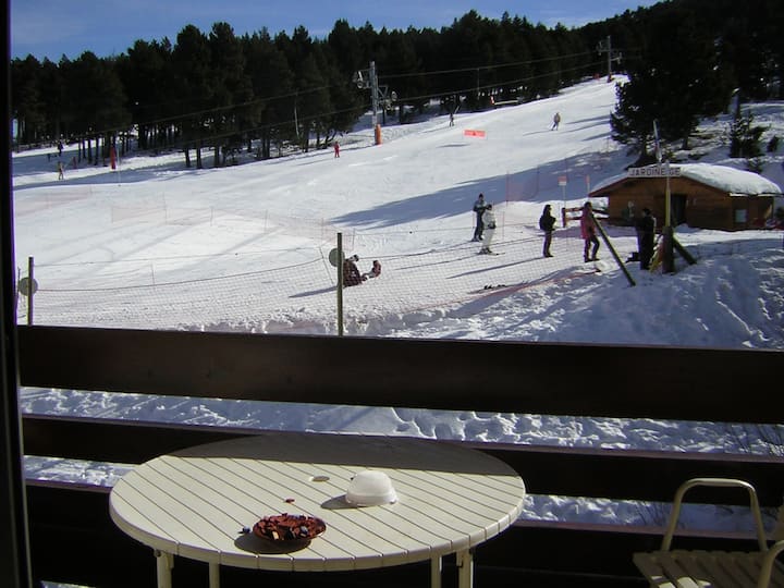 Duplex Au Pied Des Pistes - Vall de Núria