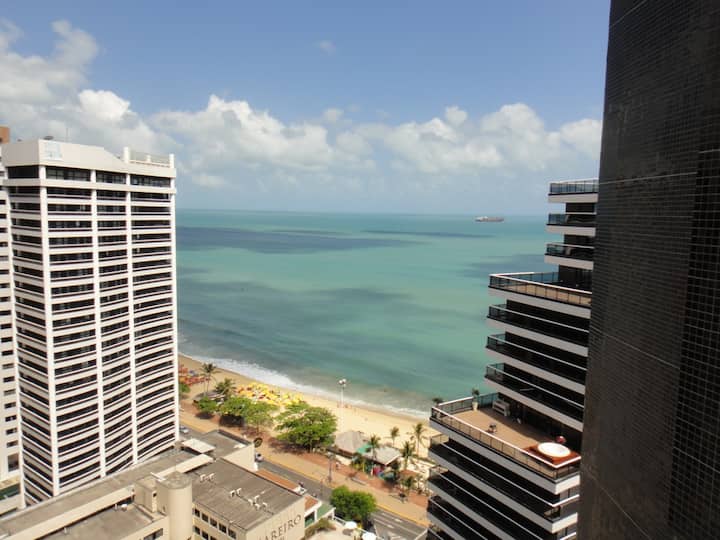 Apartamento 1901-t3 Landscape Vista Mar Parcial - Fortaleza