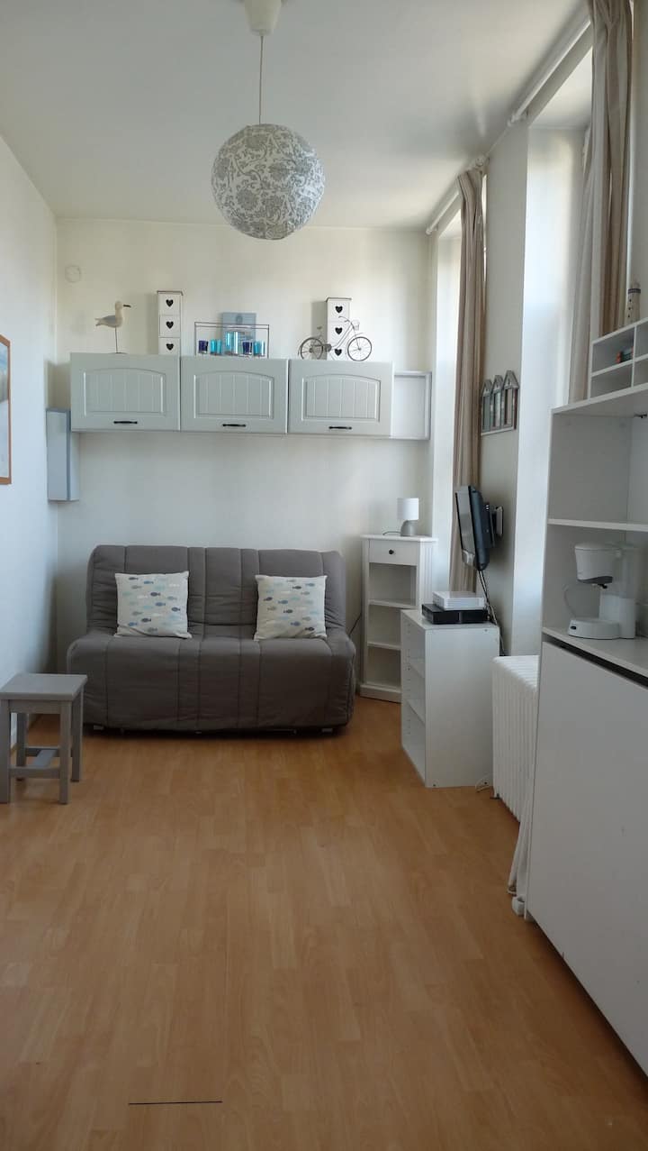Studio Hypercentre - La Rochelle
