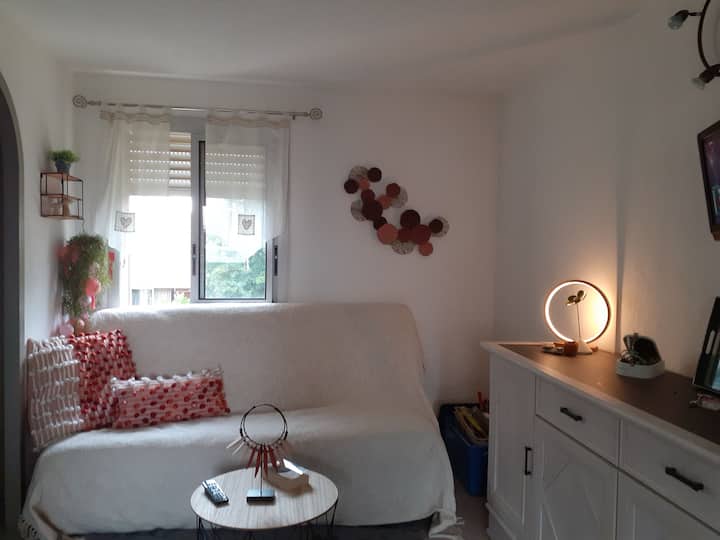 Lumineux,accueillant, Résidence Calme - Argelès-sur-Mer