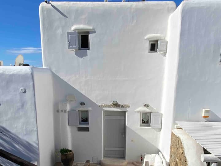 3 Bedroom / 3 Bathroom / Sea View / Jacuzzi - Mykonos Region