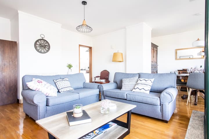 Espaço E Conforto No Coração Do Porto - Porto