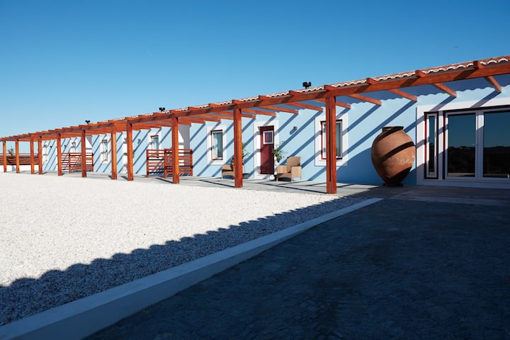 Monte Dos Cordeiros - Casa De Sta Marta - Vila Viçosa
