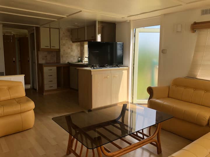 Mobil-home  4  Pers ( Proche De La Mer ) - De Panne