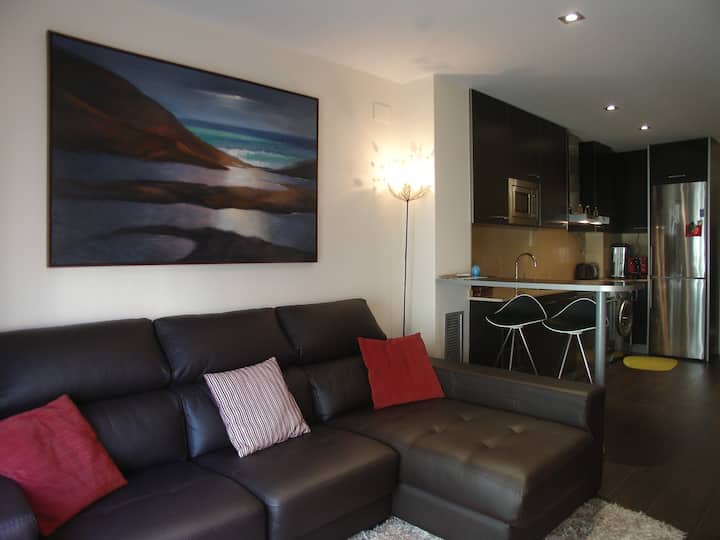 Appartement Dans Le Centre-ville - Parque de atracciones Tibidabo