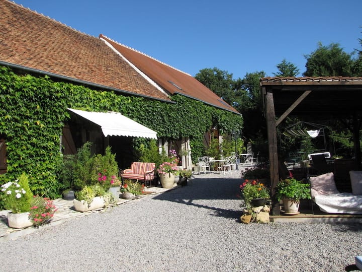 Gîte "Chez Mimi" - Argenton-sur-Creuse