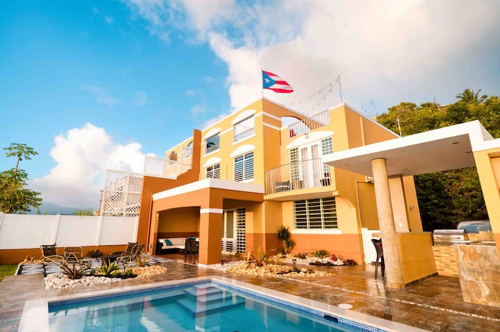 Renald's Place - Puerto Rico