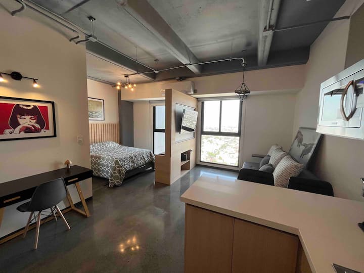 Departamento Nuevo En El Centro De Monterrey - Monterrey