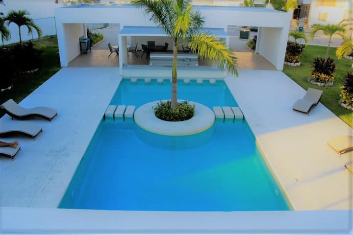 Villas Ripoll 2 El Descanso Que Mereces - Puerto Morelos