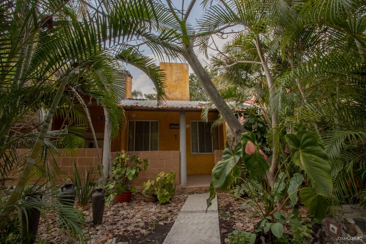 Orozco "Villa De Descanso" Para 4 Personas - Morelos