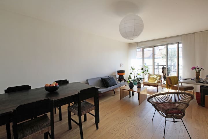 Bel Appartement Familiale 11ème! - Villemomble