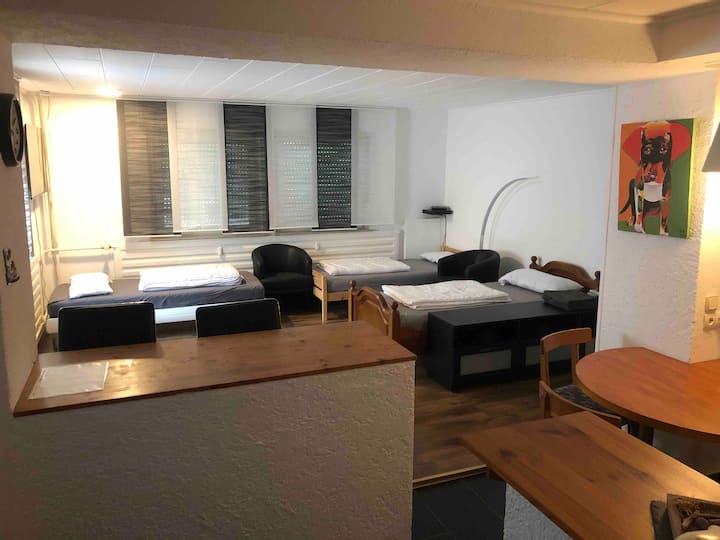 Apartment B Mit 1 Schlafzimmer - Rüthen