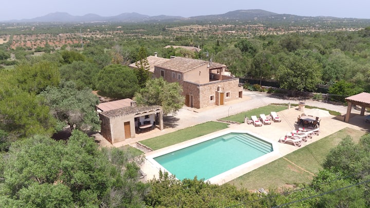 Finca Es Figueral - Campos