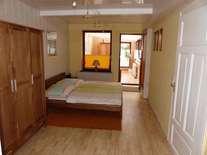 2-zimmer-apartment Mit Küche Und Terrasse - Bremen