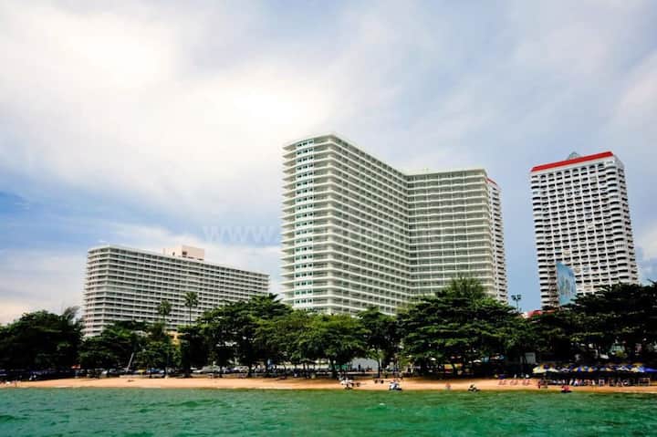 View Talay 7 Condo Jomtien Seaview! - Jomtien