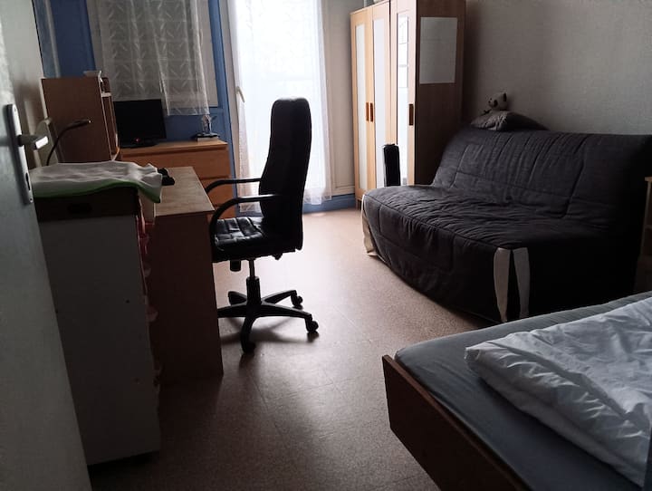 Chambre Chez L'habitant - Lagnieu