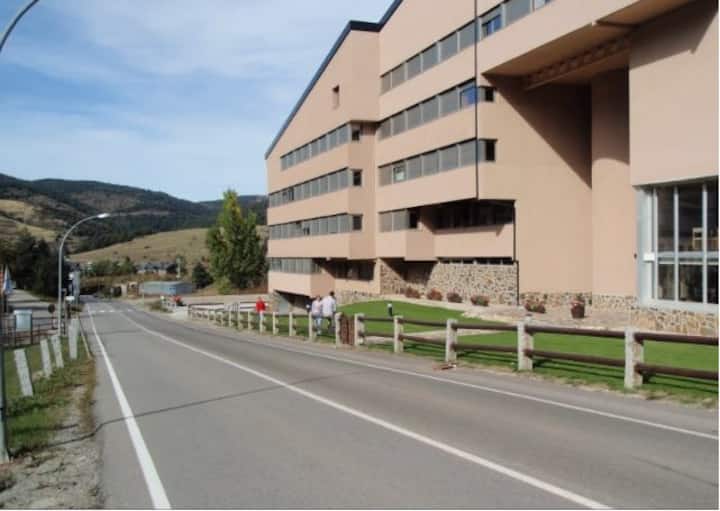 Apartamento Ideal En Alp-estación Esquí La Molina - Masella