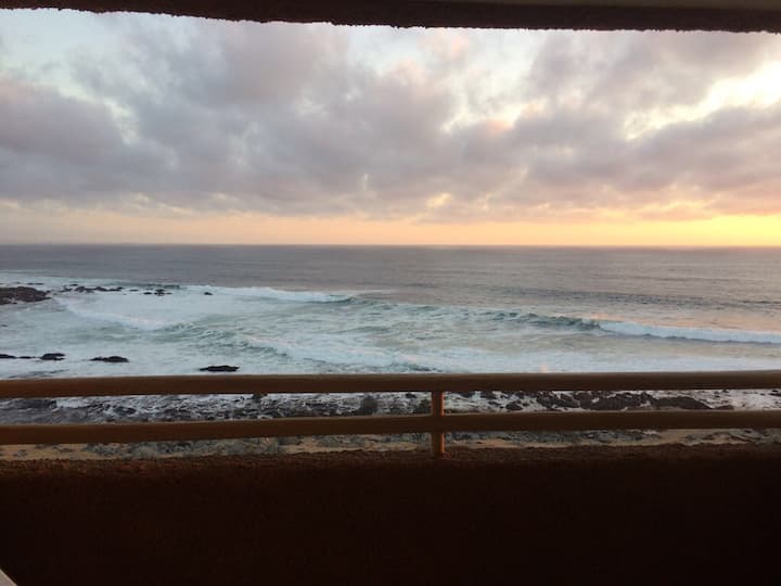 Departamento En Condominio Mirador A Isla Negra. - El Tabo