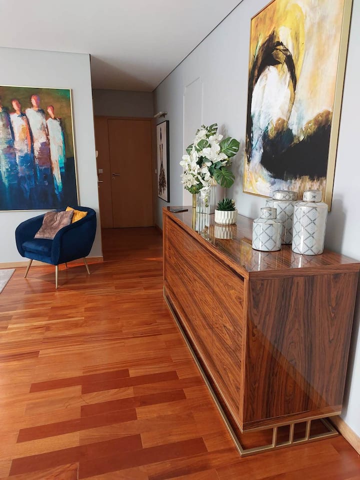 Appartement En Face De La Plage - Mindelo