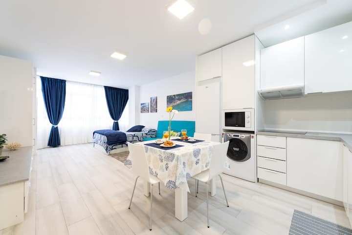 Estudio Tiziana Playa Las Canteras - Las Palmas de Gran Canaria