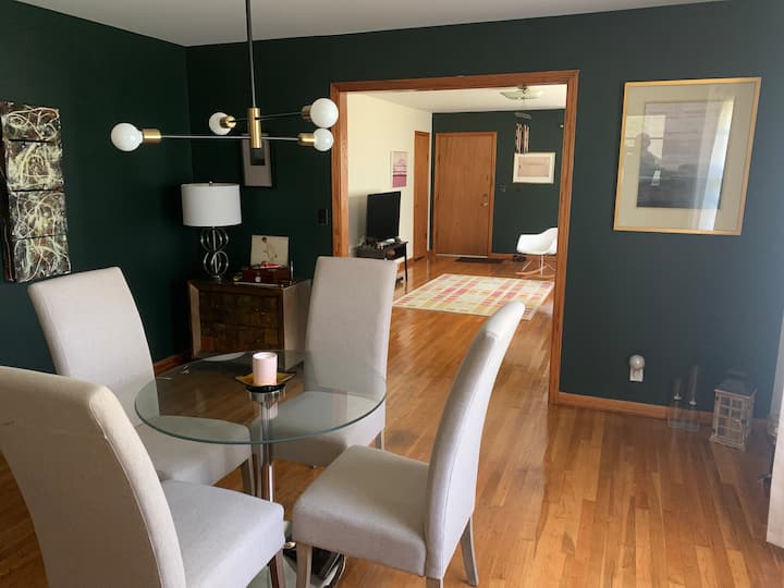 Entire House Newly Renovated In Downtown Jackson! - Jackson, TN