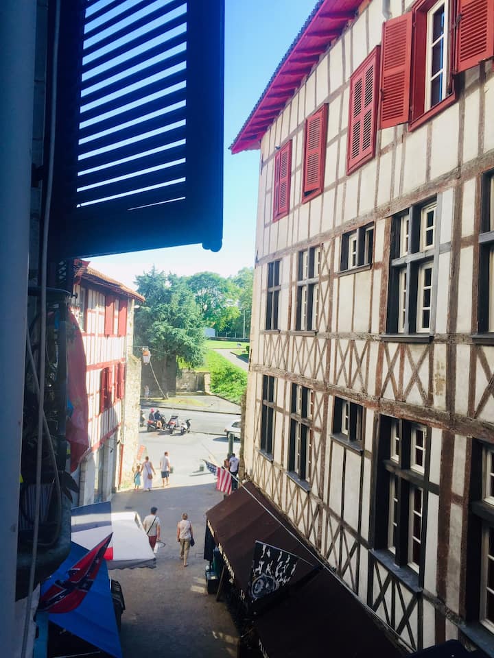 Sympathique Studio Au Cœur De Bayonne - Bayonne