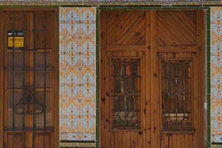 Encantadora Casita Típica Del Cabañal. ( Playa ) - Valence en Espagne
