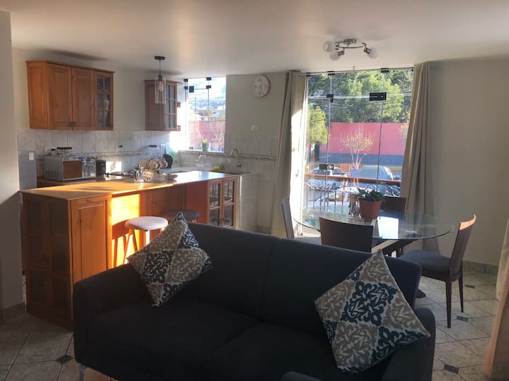 Departamento 2b - Cajamarca