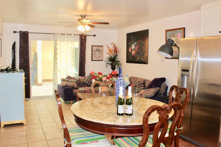 Oceanside Beachy Condo With Private Patio - Oceanside, CA
