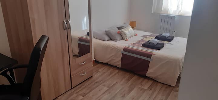 Bel Appartement Tout Confort F2 - Blois