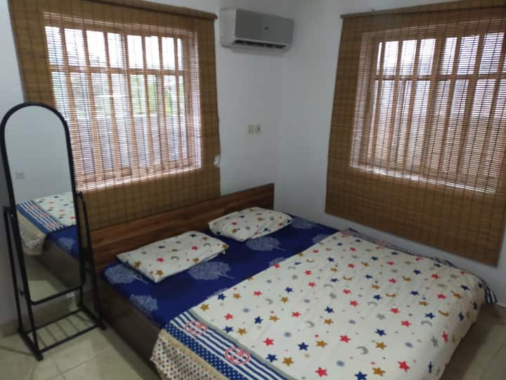 247 Electricity Baai Low Cost 2 Bedroom Apartment9 - Lagos