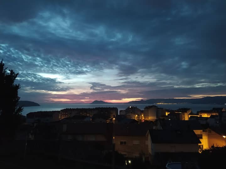 Portosin- Santiago De Compostela - Muros