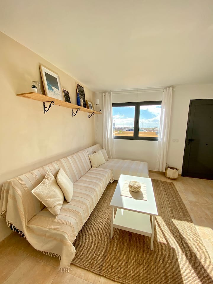 Wave & Chill -Ocean View Suite With Balcony- - Fuerteventura