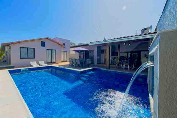 Casa Piscina Lazer Foz - Foz do Iguaçu