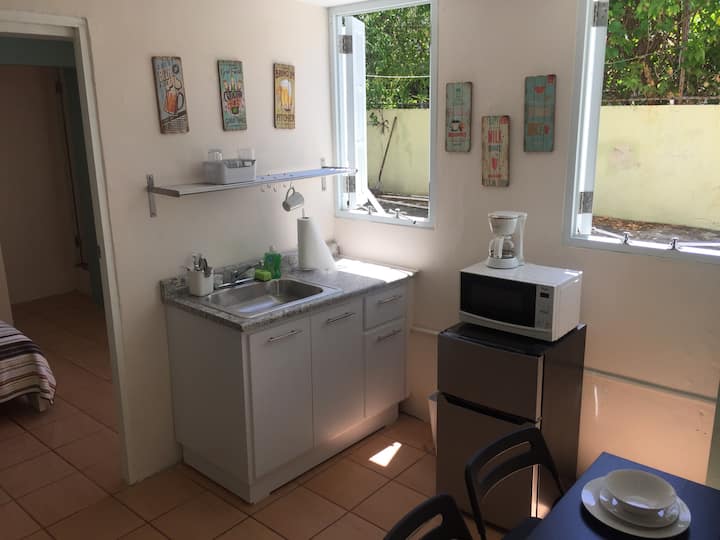 Studio In Art District Urban Town (Calle Cerra) - San Juan, Puerto Rico