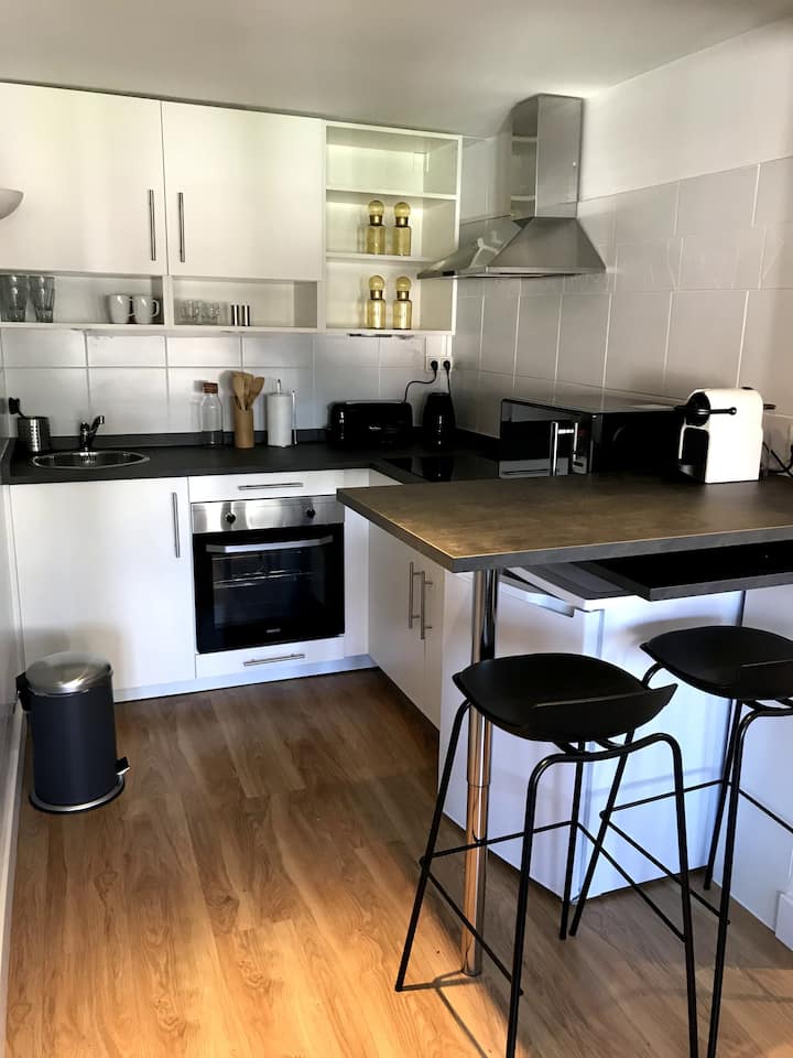 Appartement Tout éQuipé Proche De Strasbourg - Strasbourg