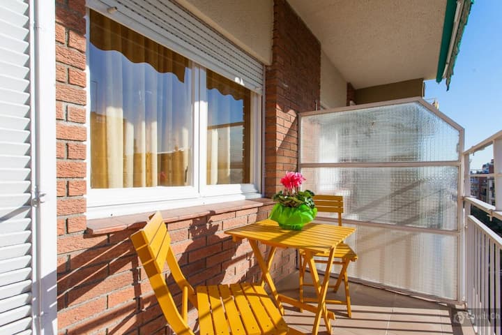 3 Bed Apartament   To Sagrada Familia - Barcelona