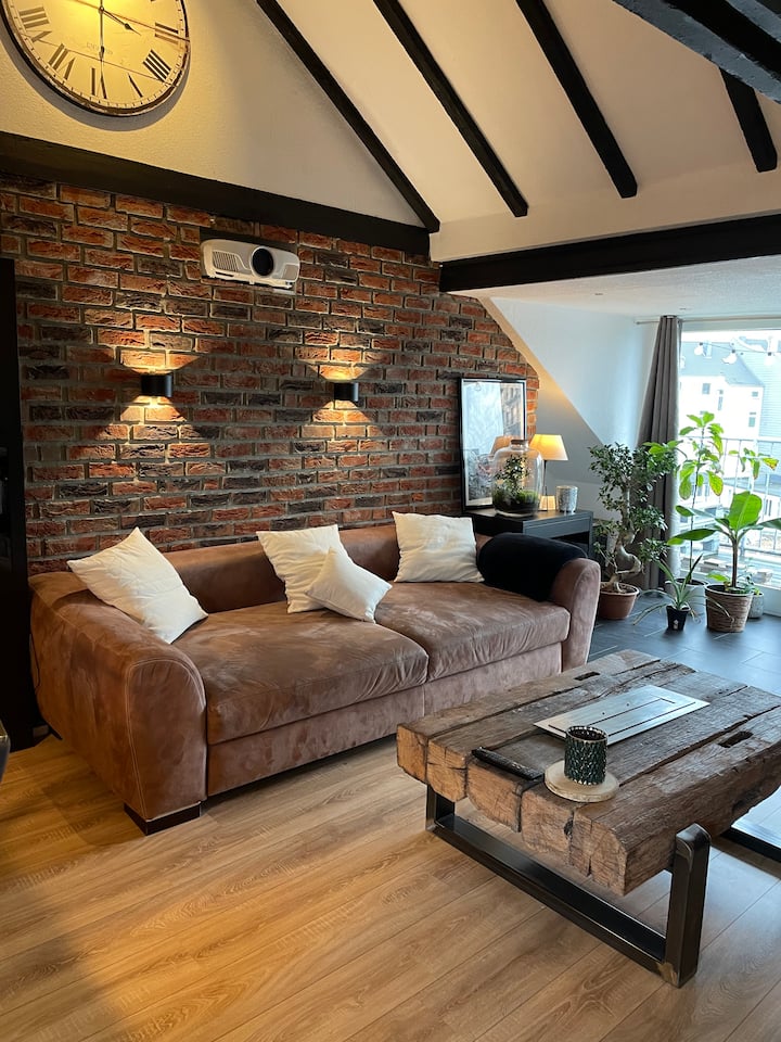 Central Apartment In Düsseldorf City Center - Düsseldorf