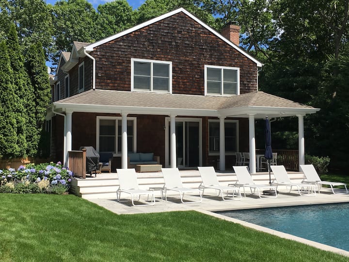 Wainscott--close To Everything - Sagaponack, NY