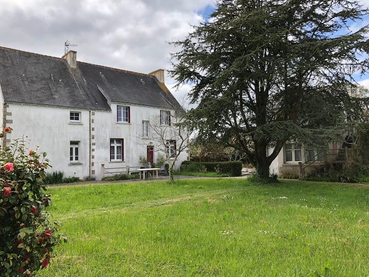 Maison Loctudy En Pierre De Taille - Pont-l'Abbé