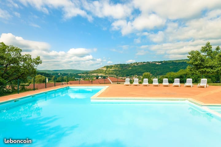 Domaine Des Cazelles - Cajarc - Cajarc