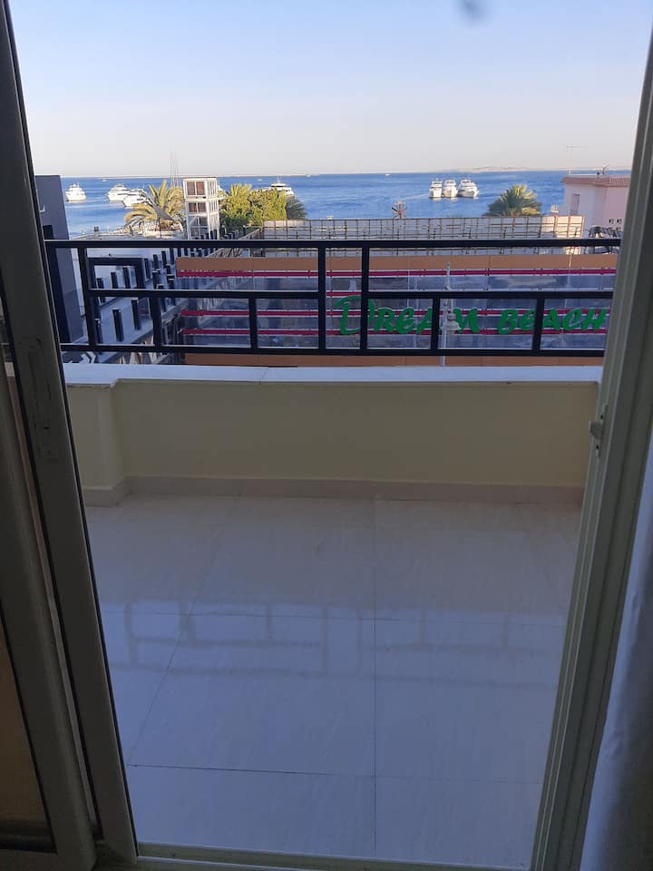 C 17 Amazing And Fantastic Sea View - Hurghada