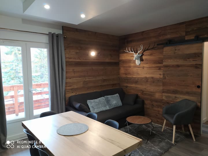 Appartement Cosy A Vars Les Claux - Vars