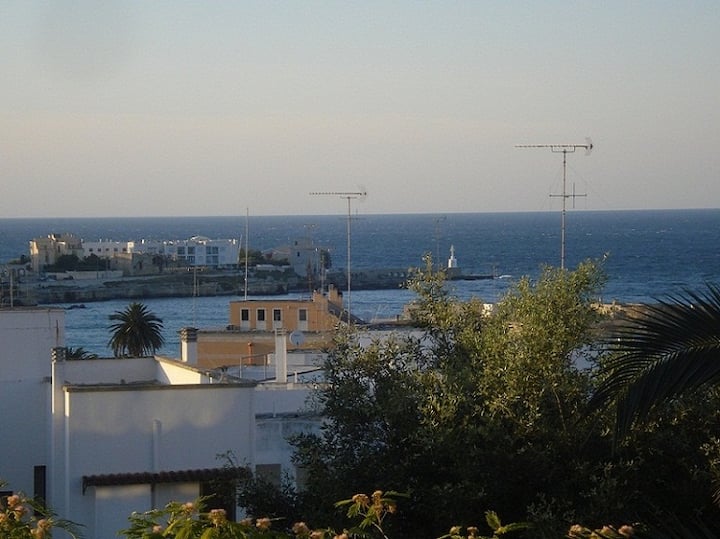 Casa Martilla Con Vista Mare - Otranto