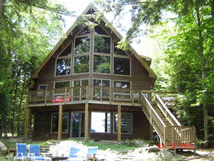 Lake Sunapee Get Away - Sunapee, NH