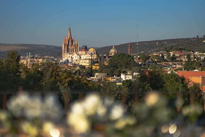 Hotel Boutique Para Toda Tu Familia O Evento - San Miguel de Allende