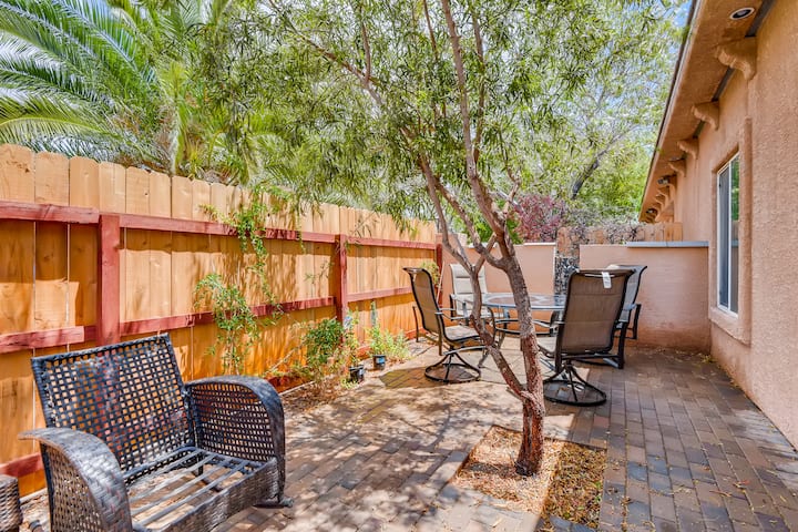 Luxury 2br Villa #1- Near Airport/ Red Rock - Las Vegas, NV