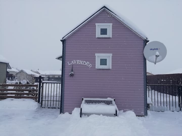 Tiny House Lavender-low Tatra, Slovakia - Liptovský Ján
