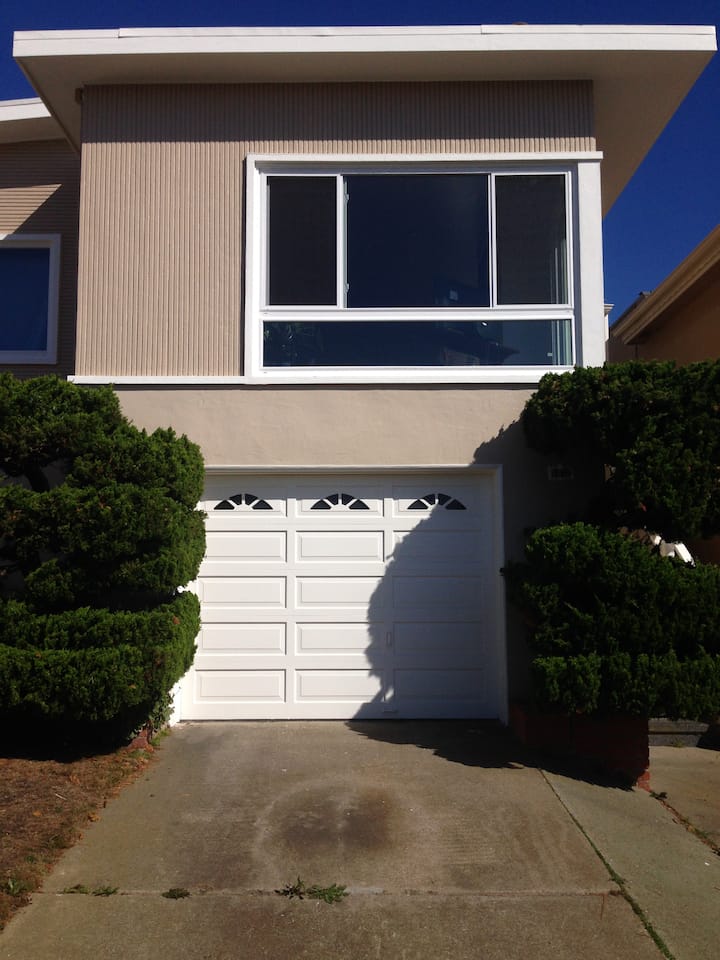 Location! Close Sf, Everything Need Nearby! - Pacífica, CA