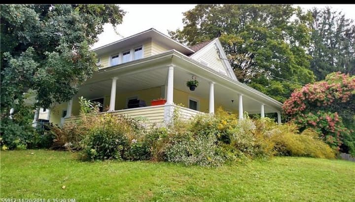 Luxury Suite In 1830 Homestead 15m To Portland - Westbrook, ME